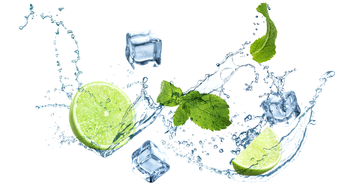 Ravine Ice: Cooling Icicles from the Middle East ~ Fragrance Reviews