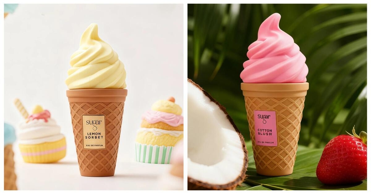 Cotton Blush and Lemon Sorbet by Arabiyat Sugar ~ Fragrance Reviews