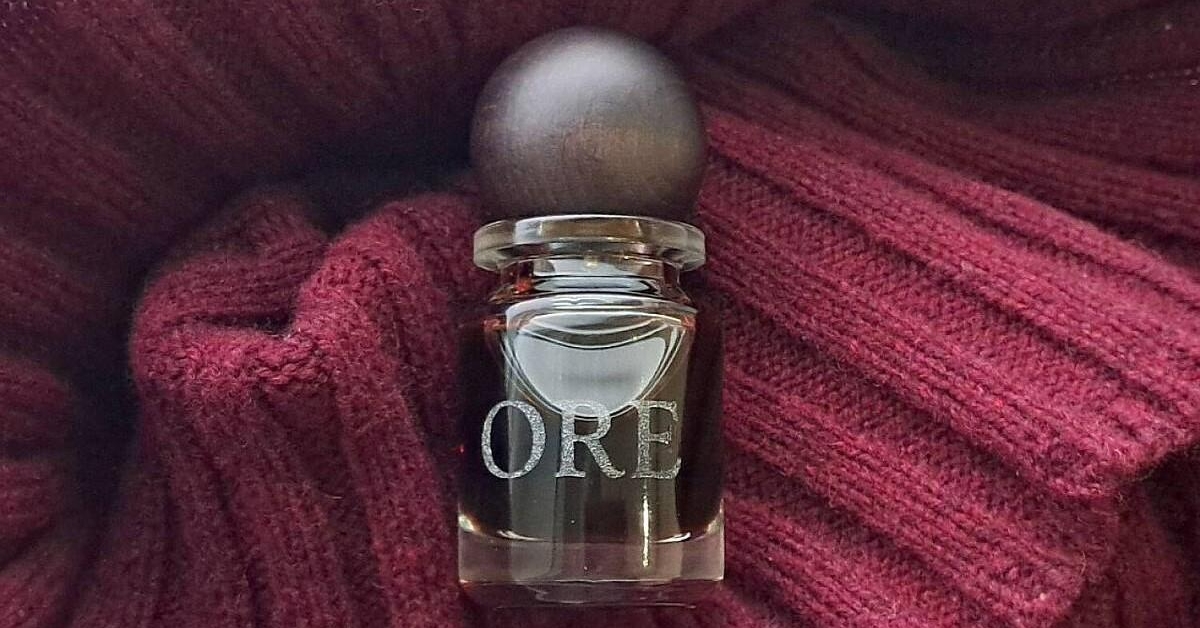 Ore Slumberhouse: The Chocolate Tree ~ Fragrance Reviews