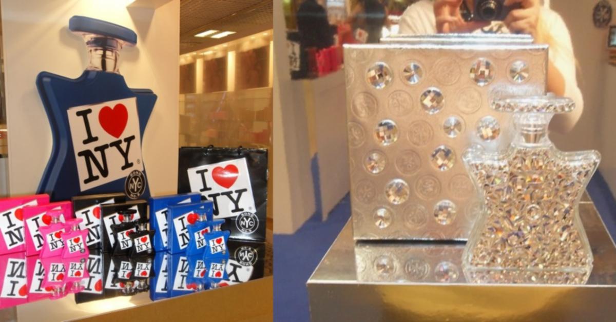 TFWA 2011 - Bond No9 ~ Niche Perfumery