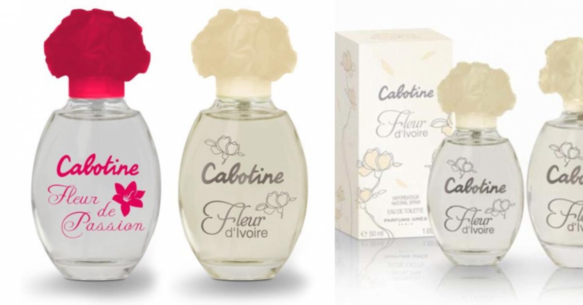 Cabotine Fleur de Passion and Fleur d'Ivoire by Gres ~ New Fragrances