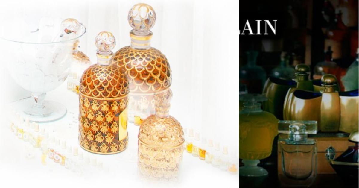 Guerlain Exclusive Fragrance Experience with Marie Line Patry ~ Art ...