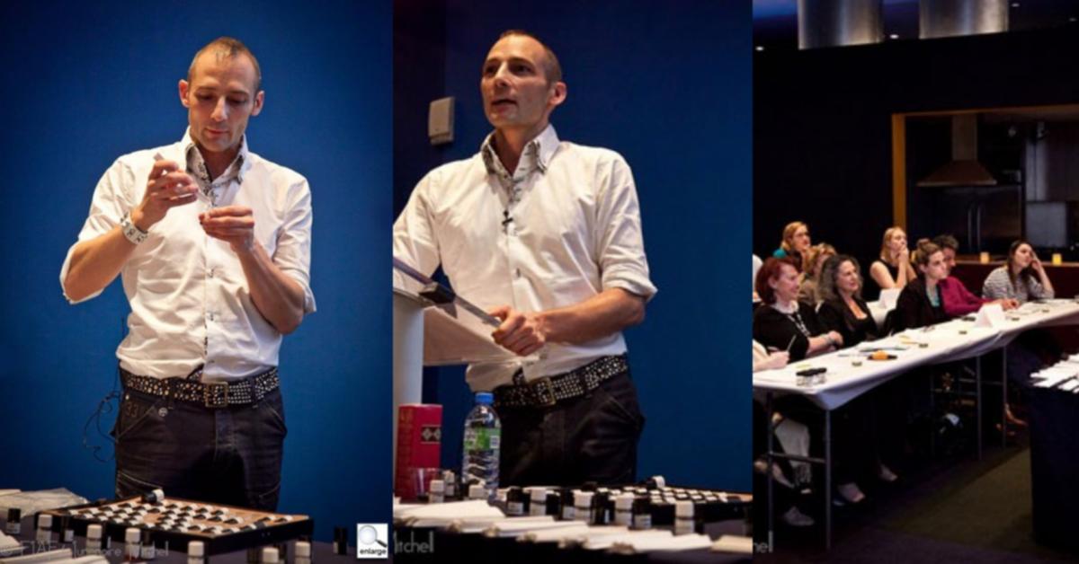 Perfumes as Time Machine ~ Art Books Events