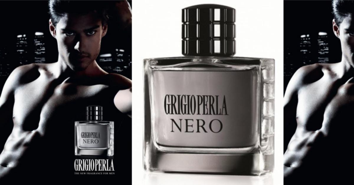 Grigioperla Nero ~ New Fragrances