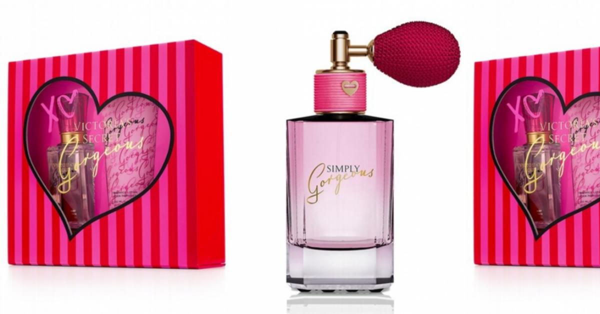 Victoria's Secret Simply Gorgeous ~ New Fragrances