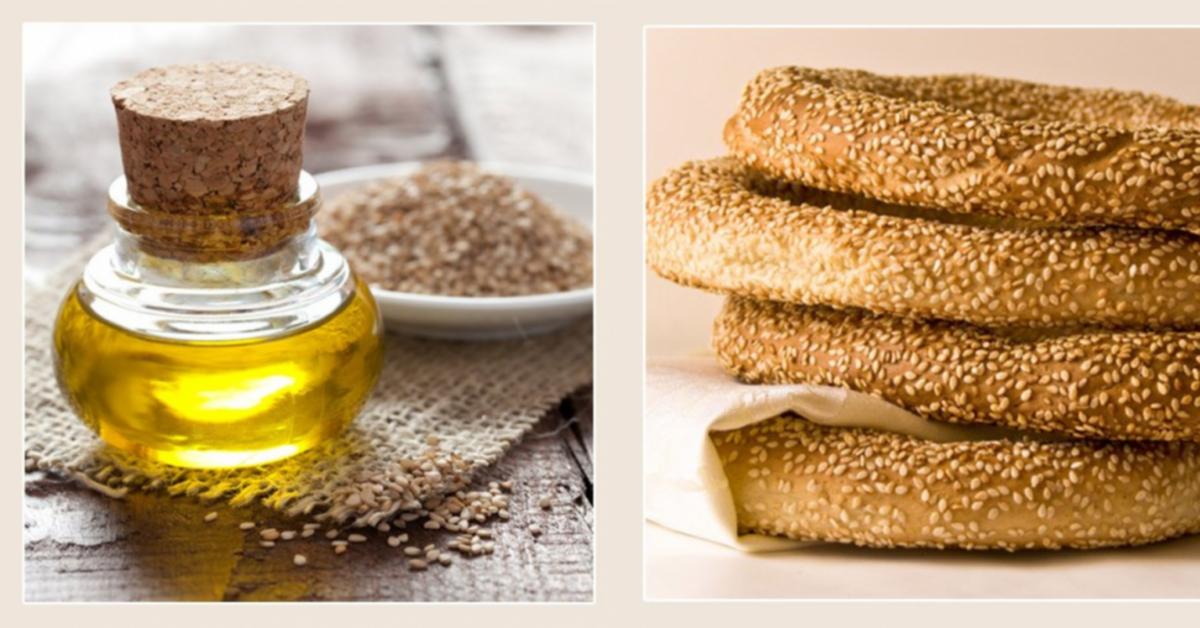 Sesame ~ Raw Materials