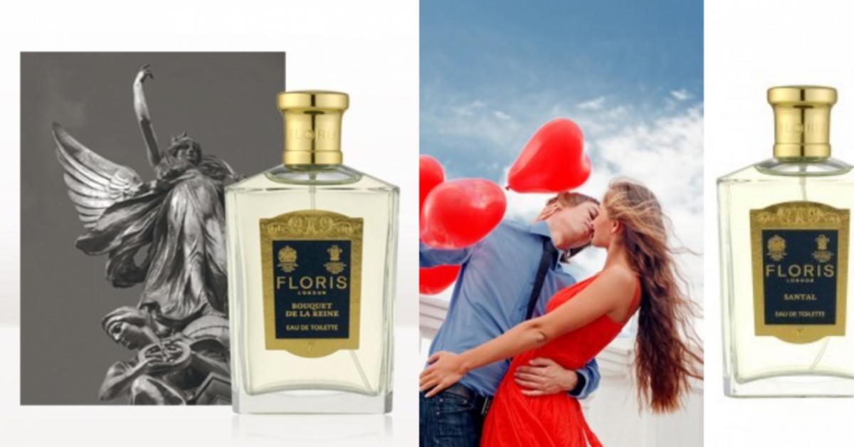 Floris recommendations for Valentine’s Day ~ Niche Perfumery