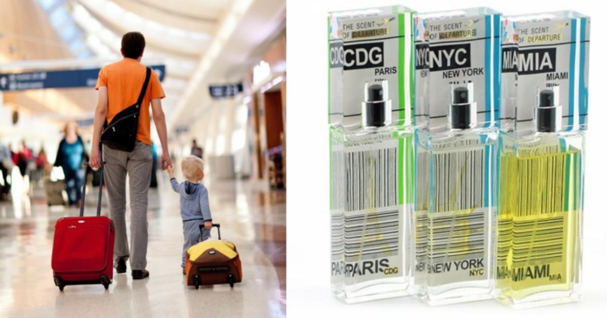 New Cities Join The Scents of Departure ~ Niche Perfumery
