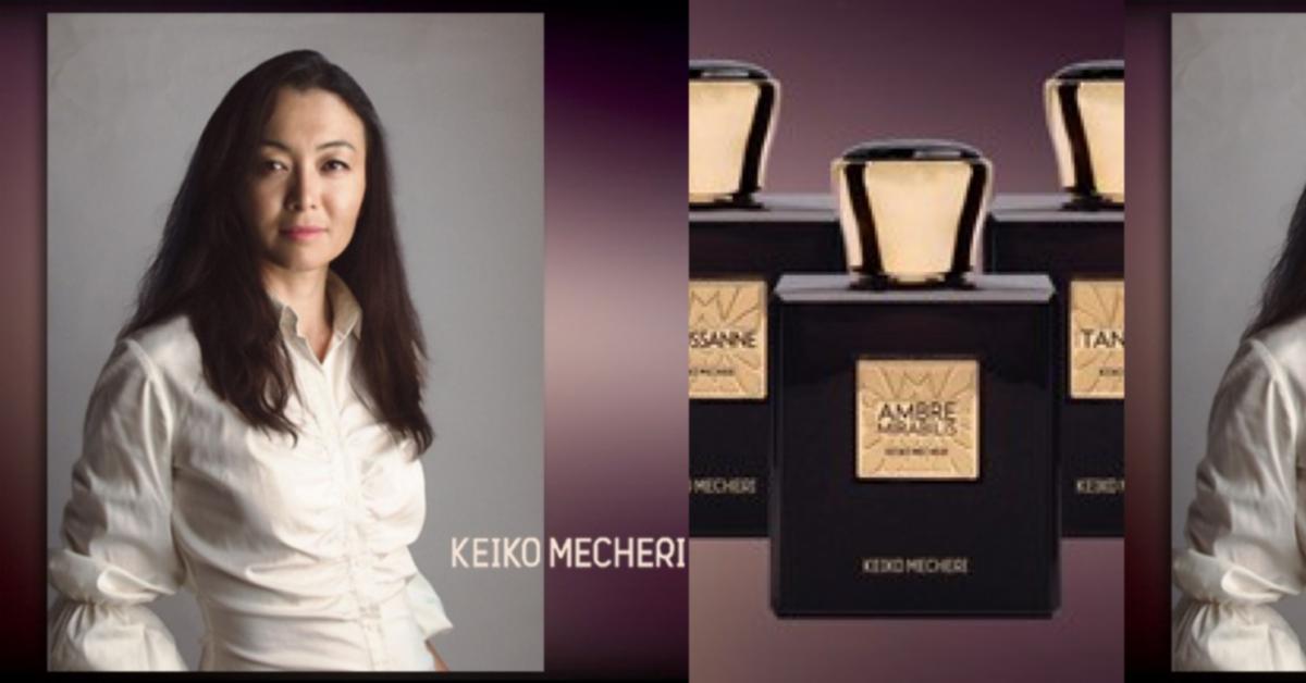 Bespoke Collection by Keiko Mecheri ~ Niche Perfumery