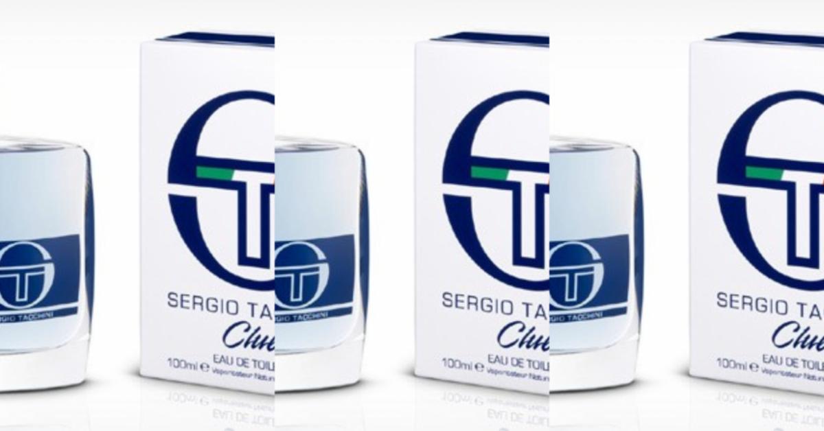 Sergio Tacchini Club ~ New Fragrances
