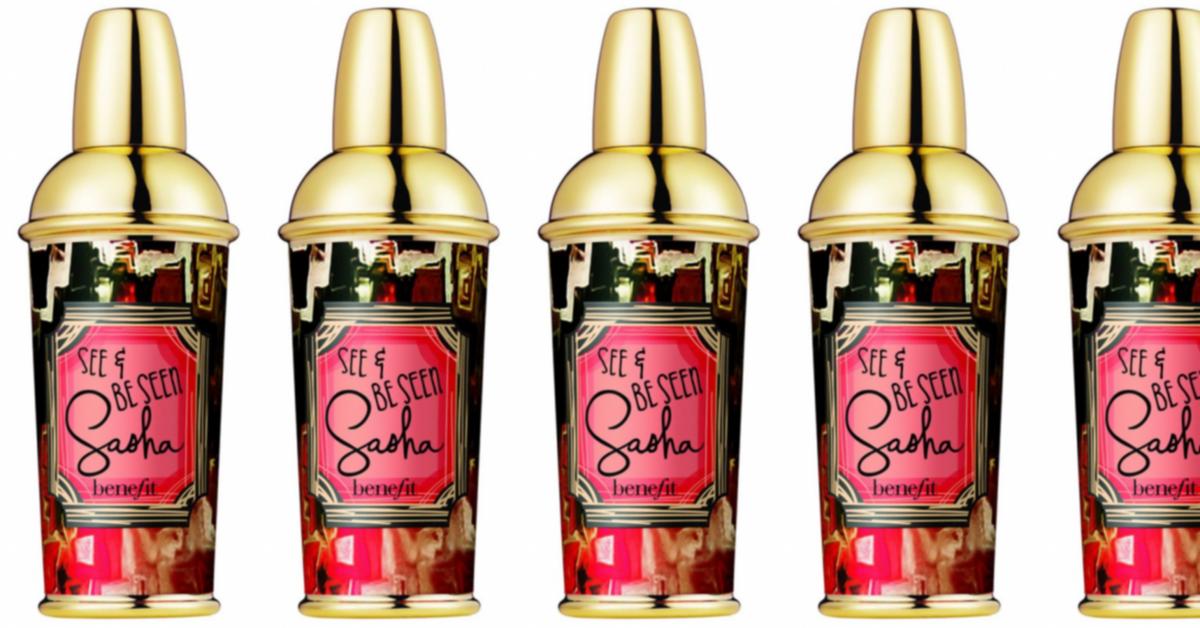 Benefit See & Be Seen Sasha ~ New Fragrances