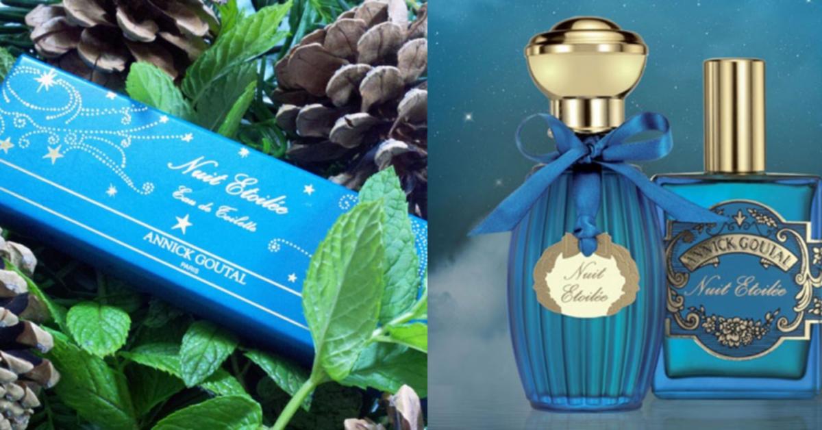 Awakening the Senses: Nuit Etoilee ~ Fragrance Reviews