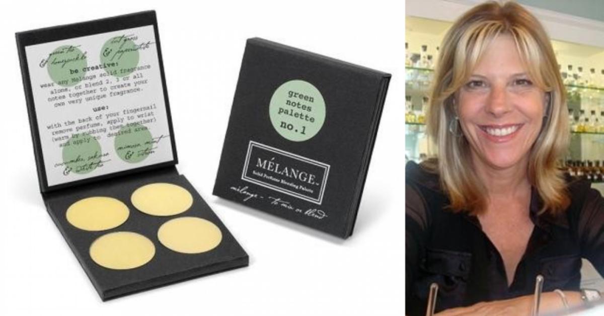 Mixing It Up with Mélange Perfume's Denise Estrada ~ Interviews