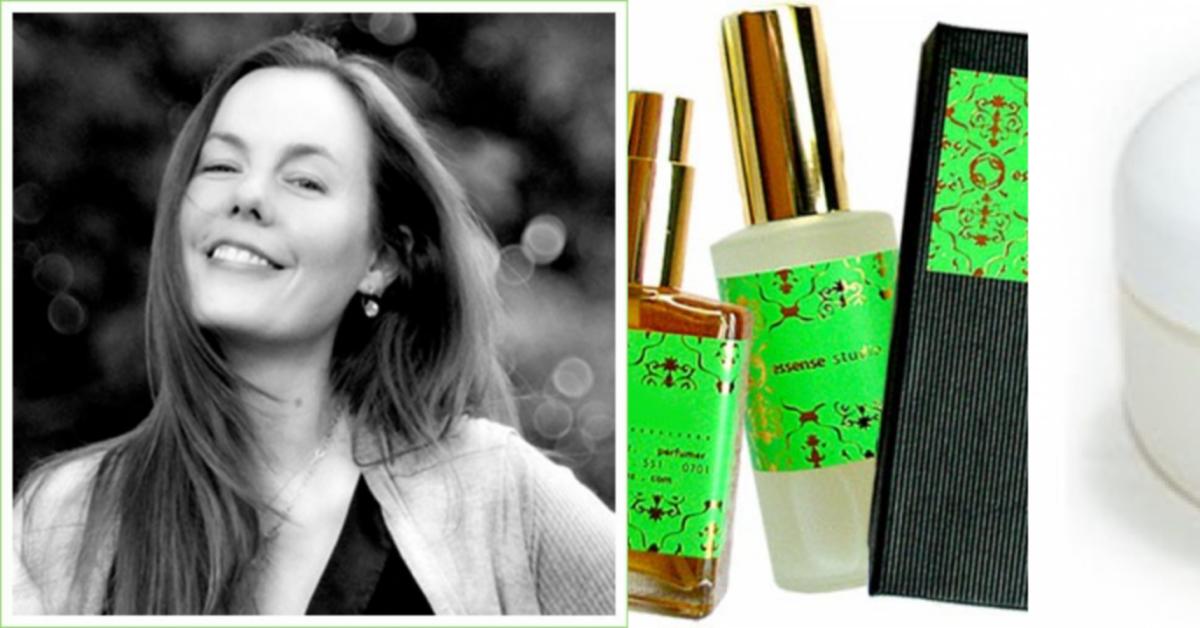 In Praise and Celebration of Dawn: Vanille Botanique ~ Natural Perfumes