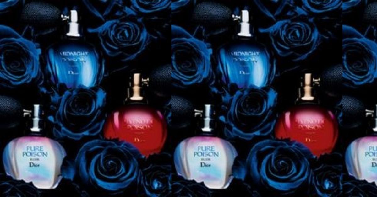 New Fragrancy Elixirs by Dior ~ New Fragrances