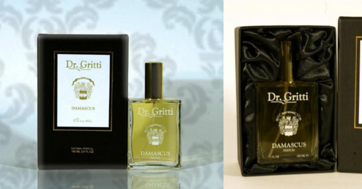 New in Niche: Dr. Gritti Damascus ~ Fragrance Reviews