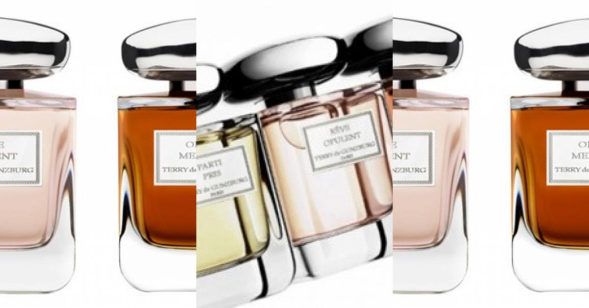Terry de Gunzburg Perfume Line ~ New Fragrances