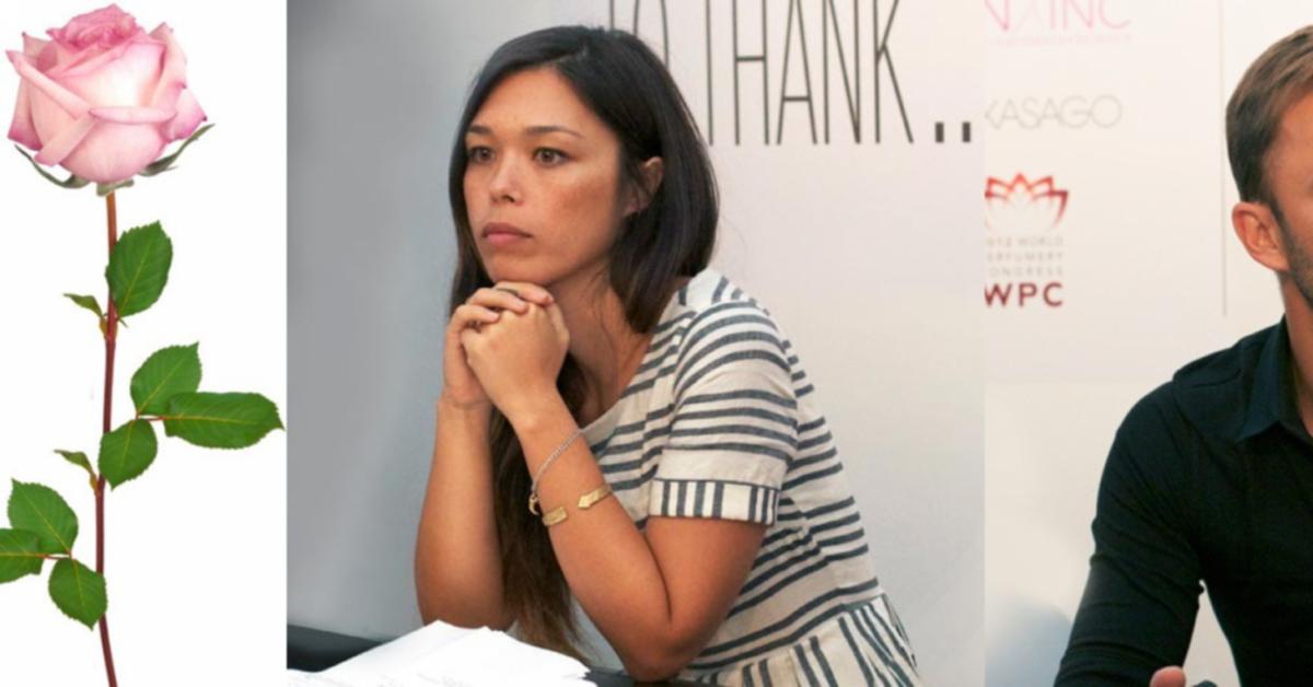 Robertet Rose Panel (Part II): Three Perfumers Interpret The Rose ~ Art ...