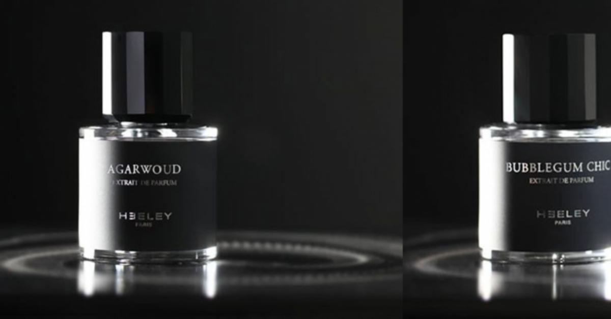 Interview with James Heeley ~ Niche Perfumery