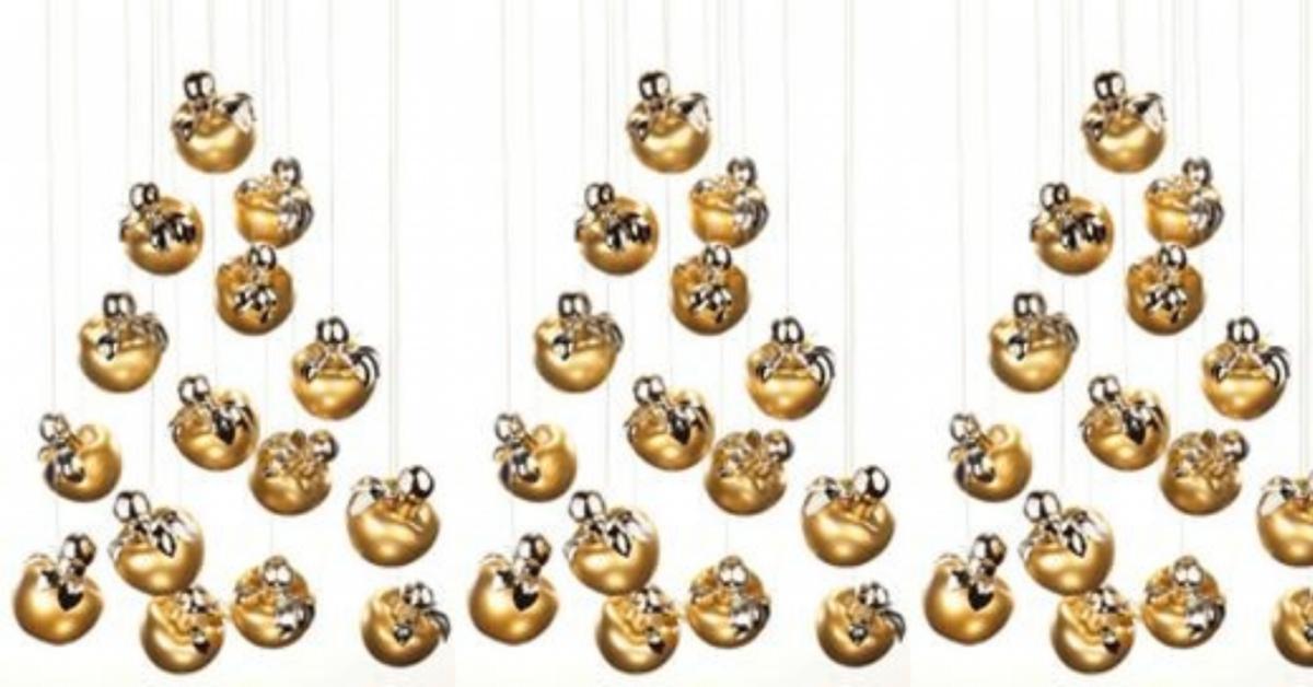 Nina Ricci Nina Gold Edition – Mysterious Golden Apple ~ New Fragrances