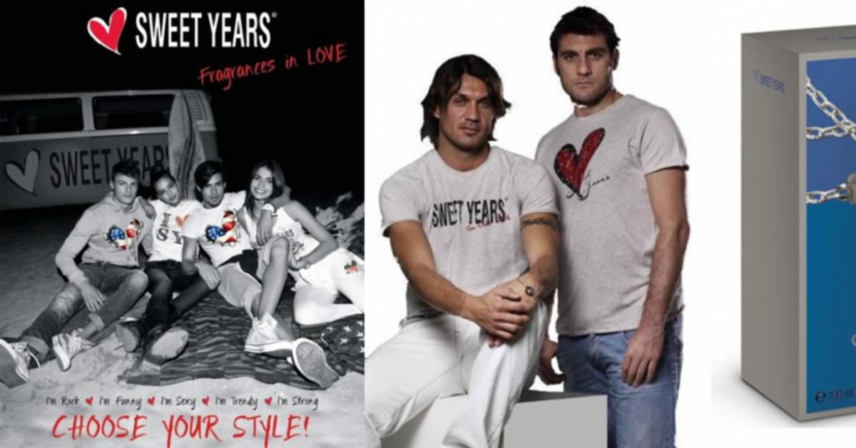 Sweet Years - Choose Your Style ~ New Fragrances