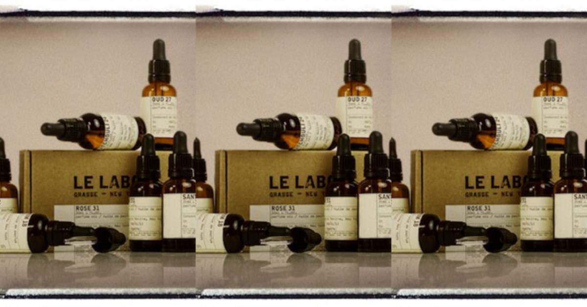 Le Labo Presents The Perfume Oil ~ Niche Perfumery
