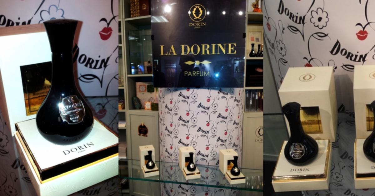 Dorin - La Dorine: Romantique, Charmeuse, Passionnee ~ Niche Perfumery