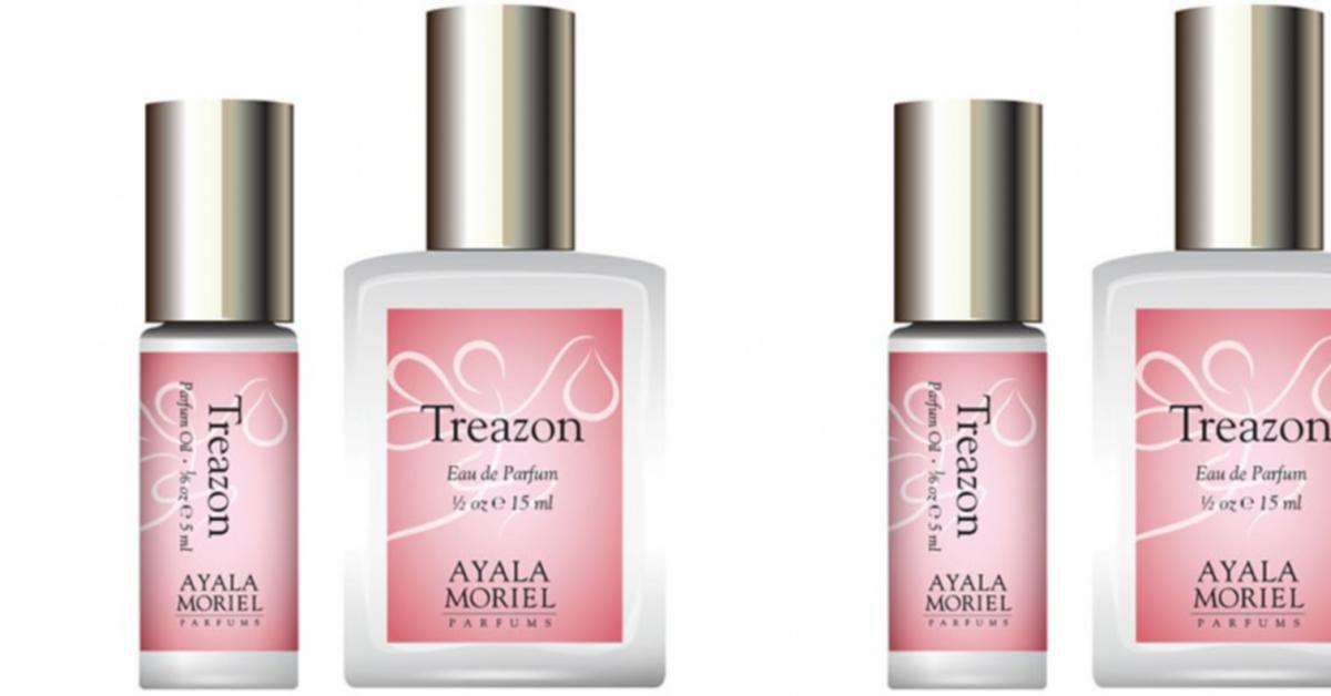 Treazon: Wear At Your Own Risk! ~ Natural Perfumes