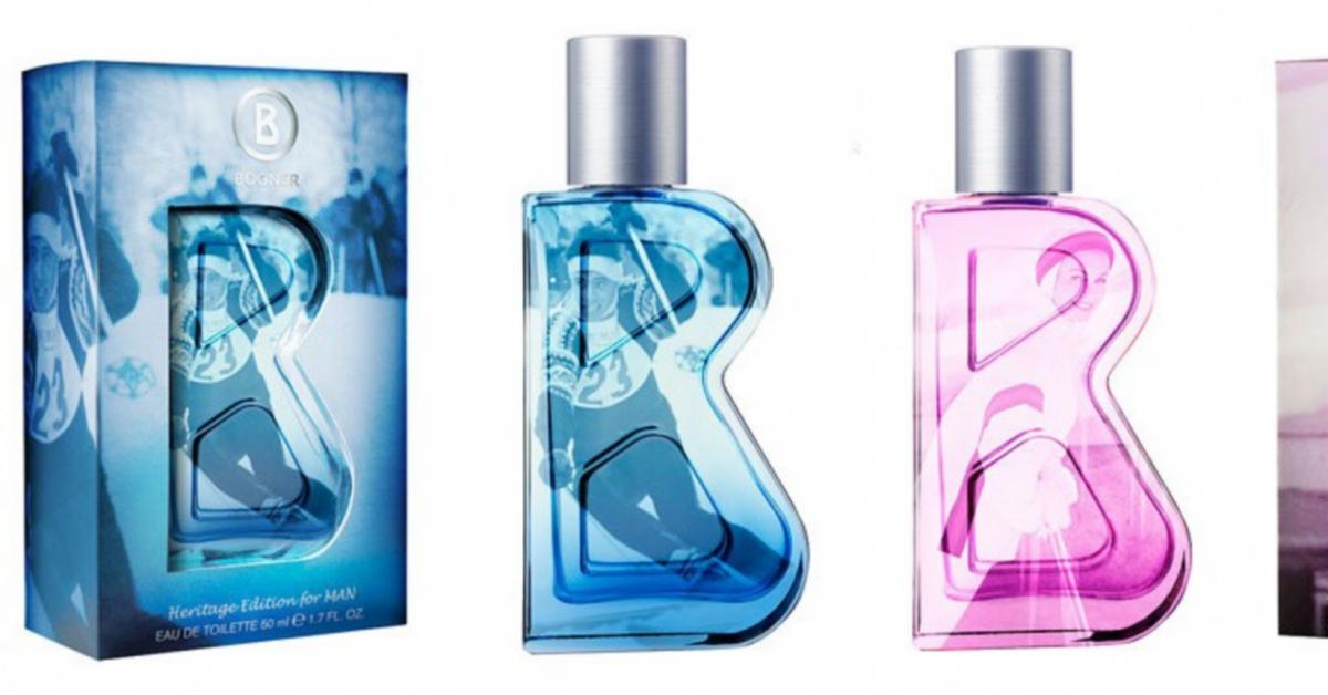 Bogner Heritage Edition ~ New Fragrances