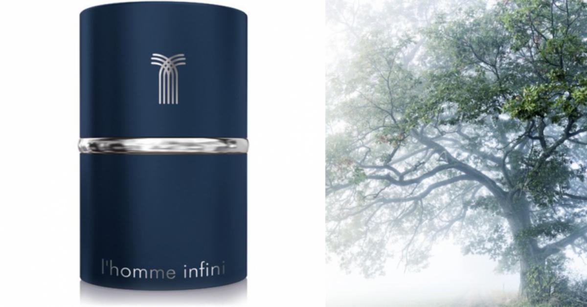 Scent of a Gentleman: L'Homme Infini by Divine ~ Fragrance Reviews
