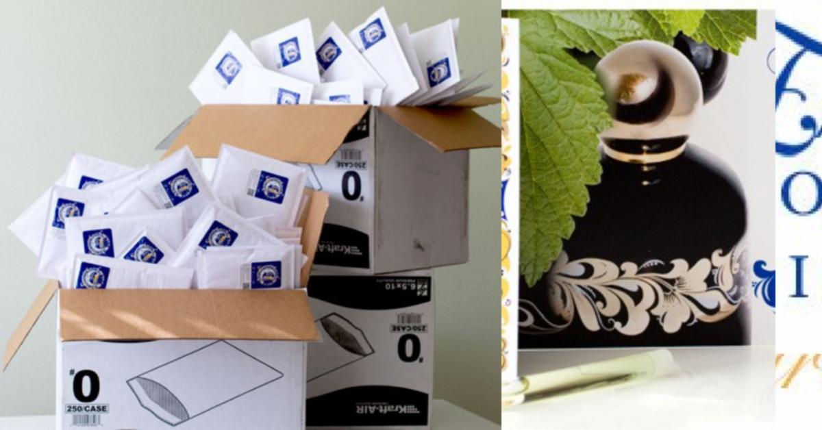 WINNERS To Receive Enchanted Forest Sample ~ Fragrantica