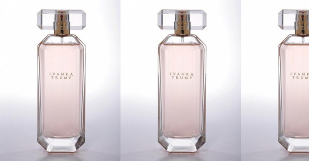 Ivanka Trump by Ivanka Trump ~ New Fragrances