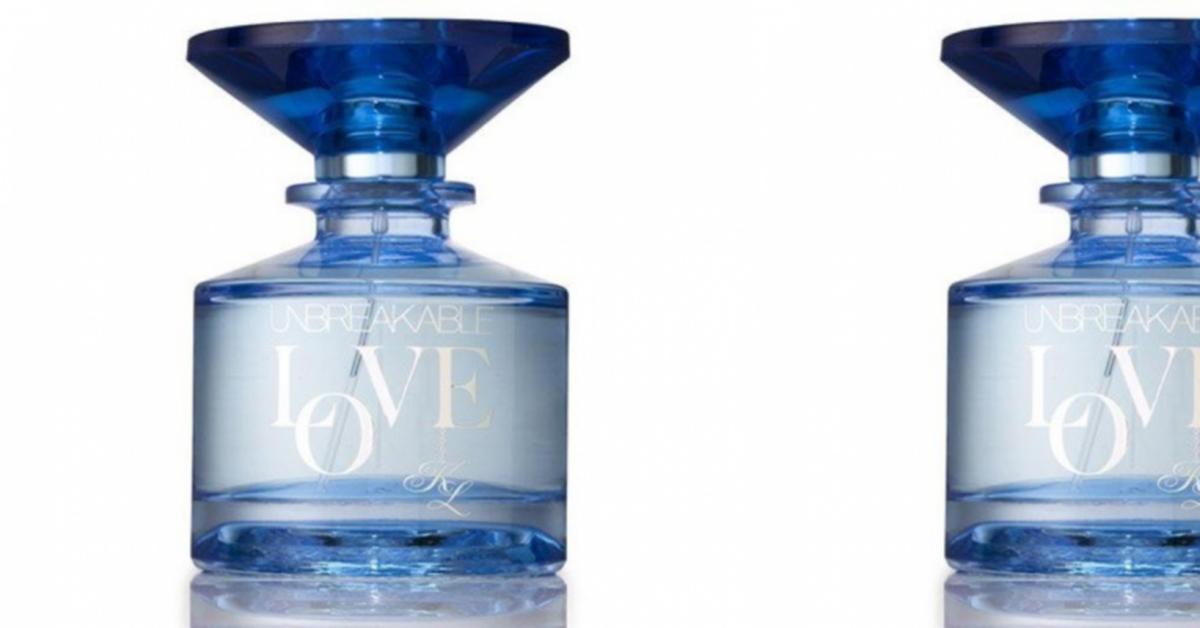 Khloe and Lamar Unbreakable Love ~ New Fragrances