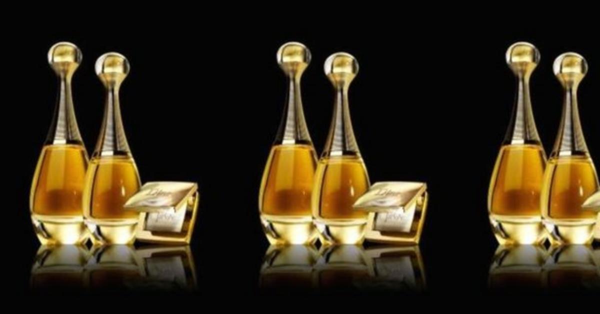 J'adore Dior – New Accompanying Editions ~ New Fragrances
