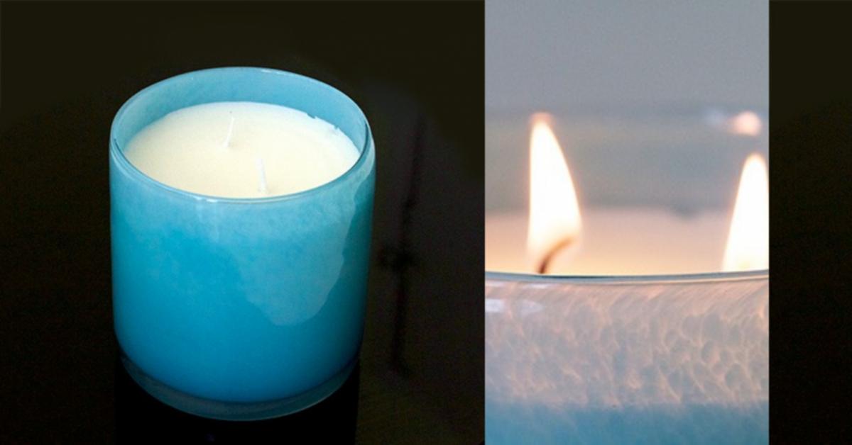 Alassis Offers a Candle For Spring ~ Scented Home & Garden