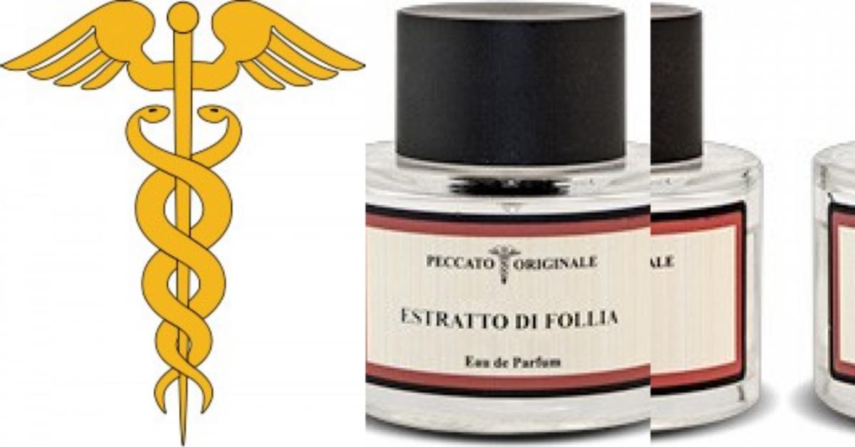 Peccato Originale New Italian Perfume House ~ Niche Perfumery