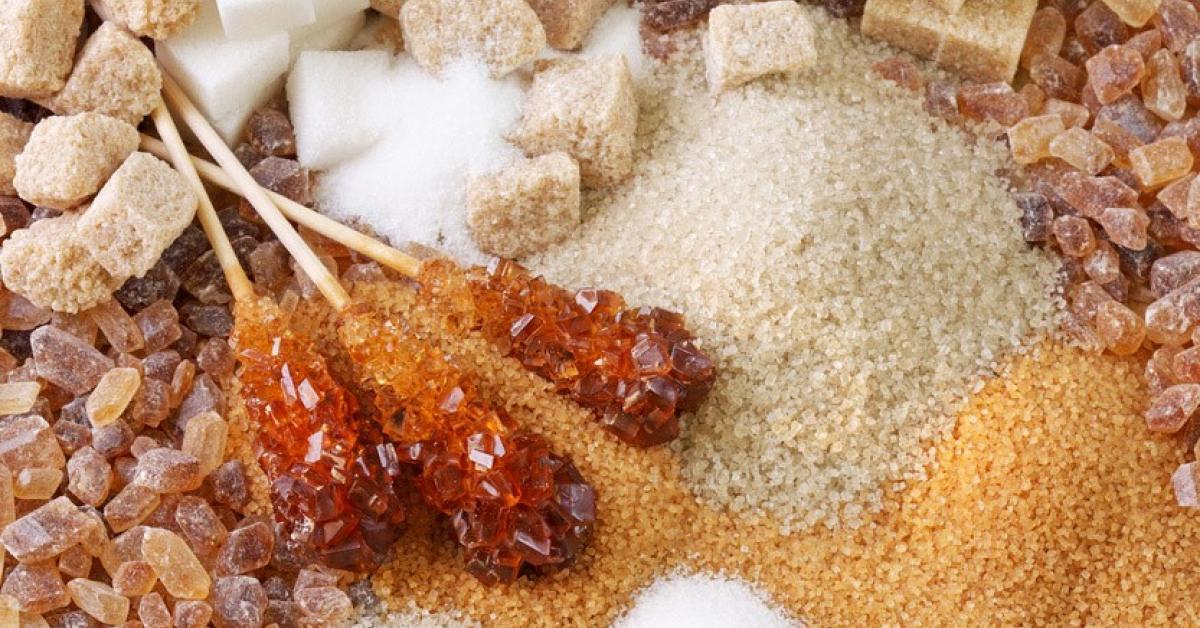 Craving Caramel: Swirls of Delectable Sweetness ~ Raw Materials