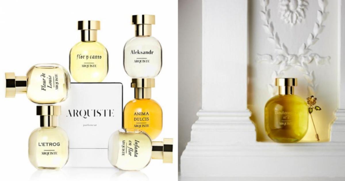 The Modern Heritage of Arquiste: Guest Blogger Carlos Huber ~ Niche ...