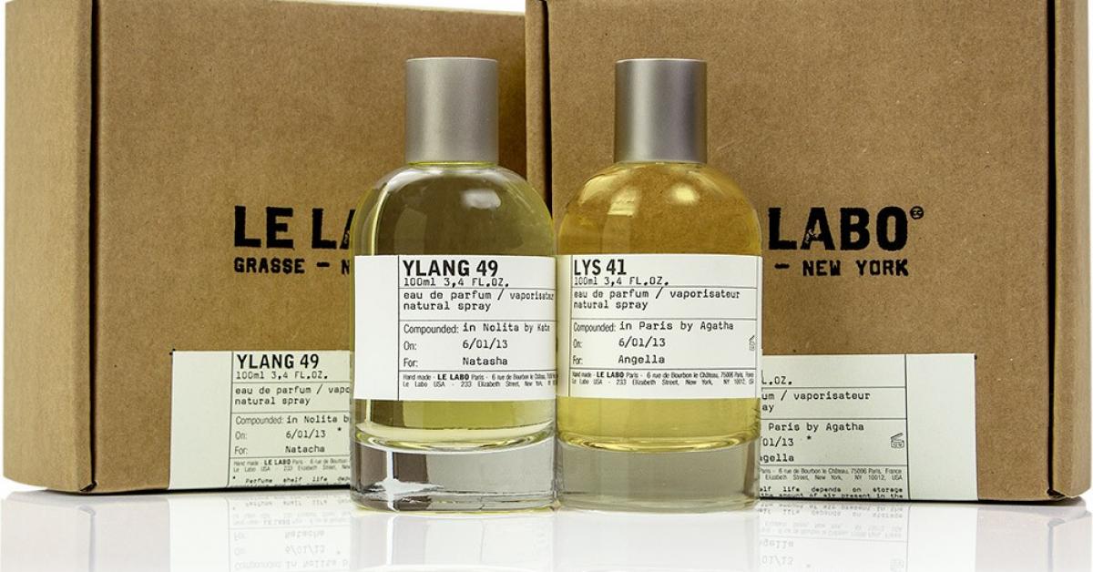 A Heart-to-Heart with Fabrice Penot of Le Labo ~ Interviews
