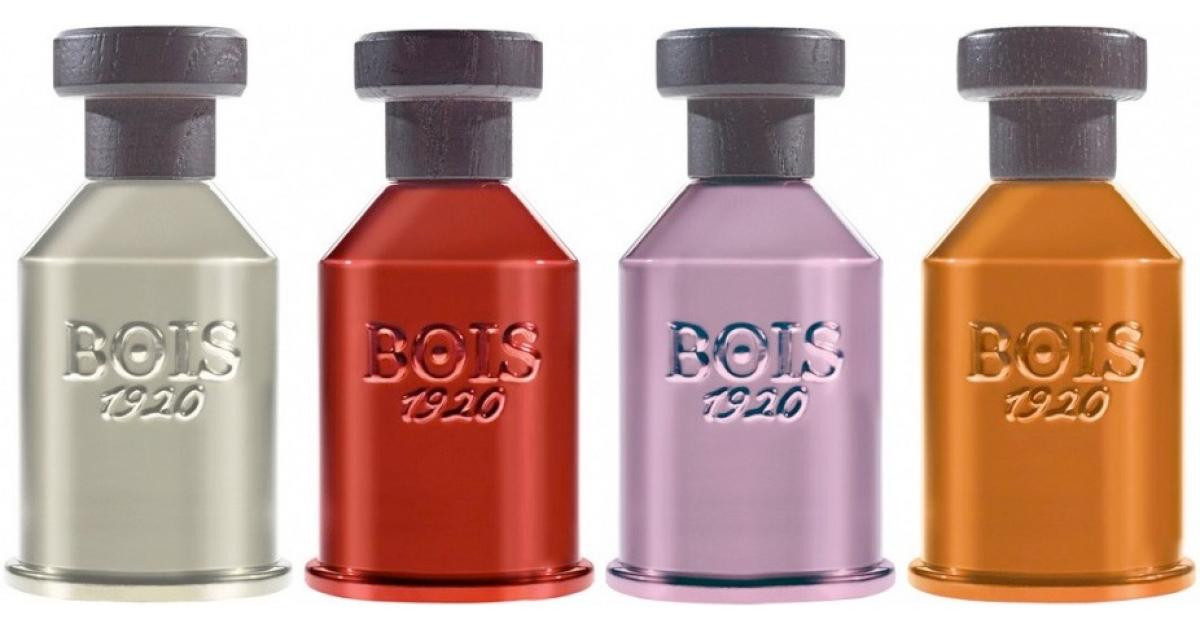 Bois 1920 Limited Art Collection ~ Niche Perfumery