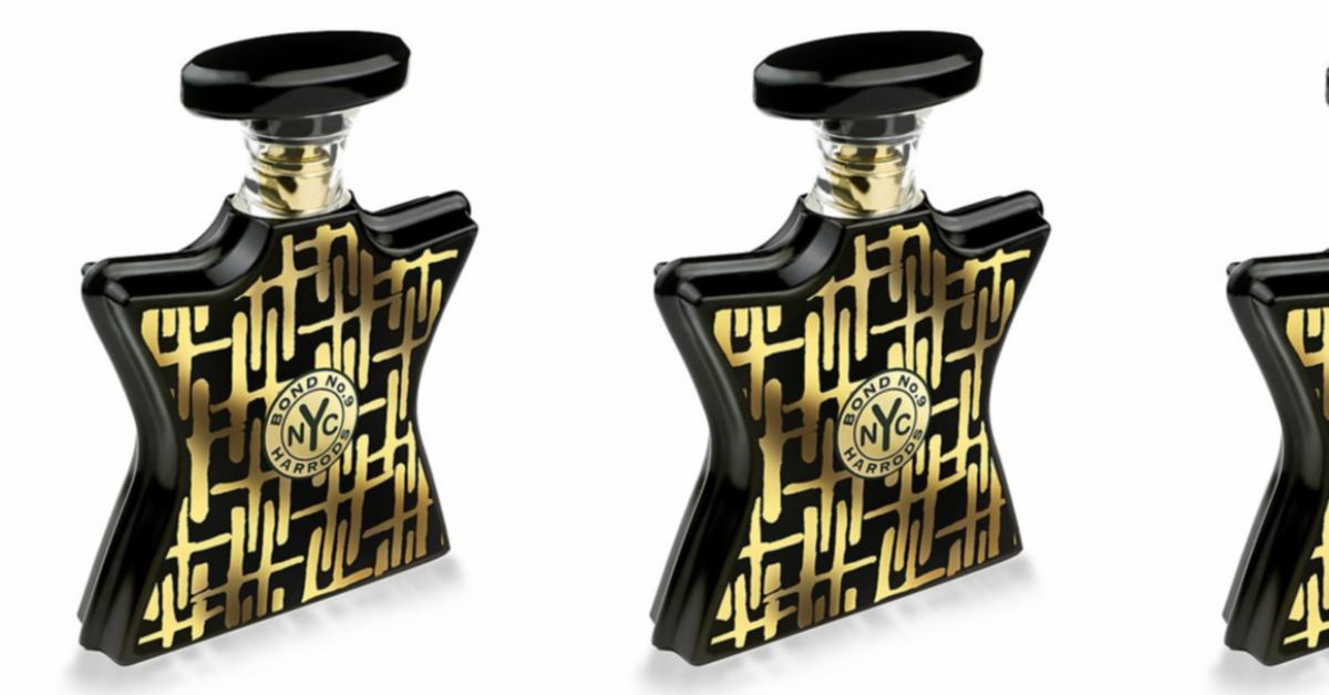 Bond No9 Harrods Agarwood ~ Niche Perfumery