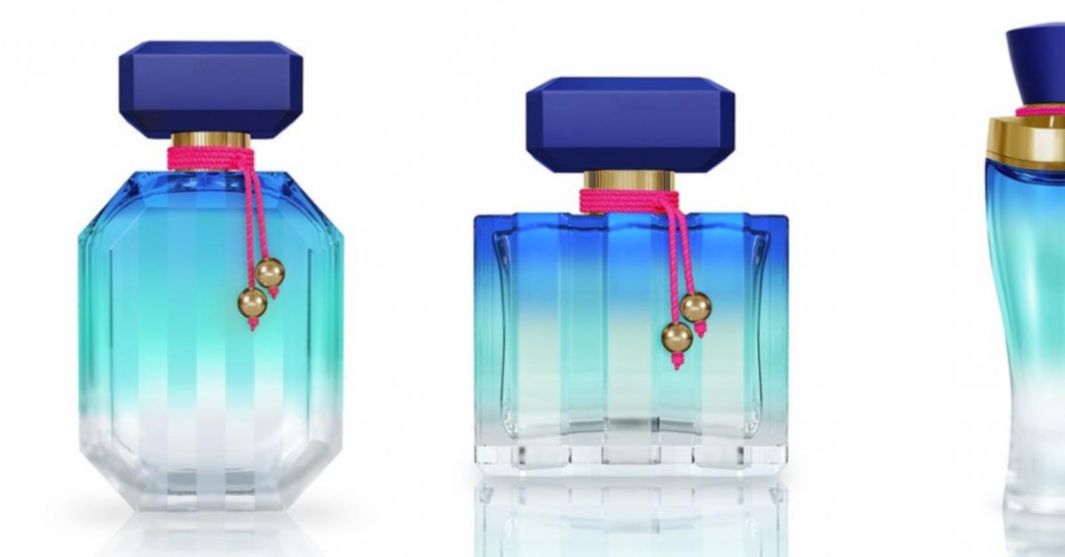 Victoria's Secret Paradise Collection ~ New Fragrances