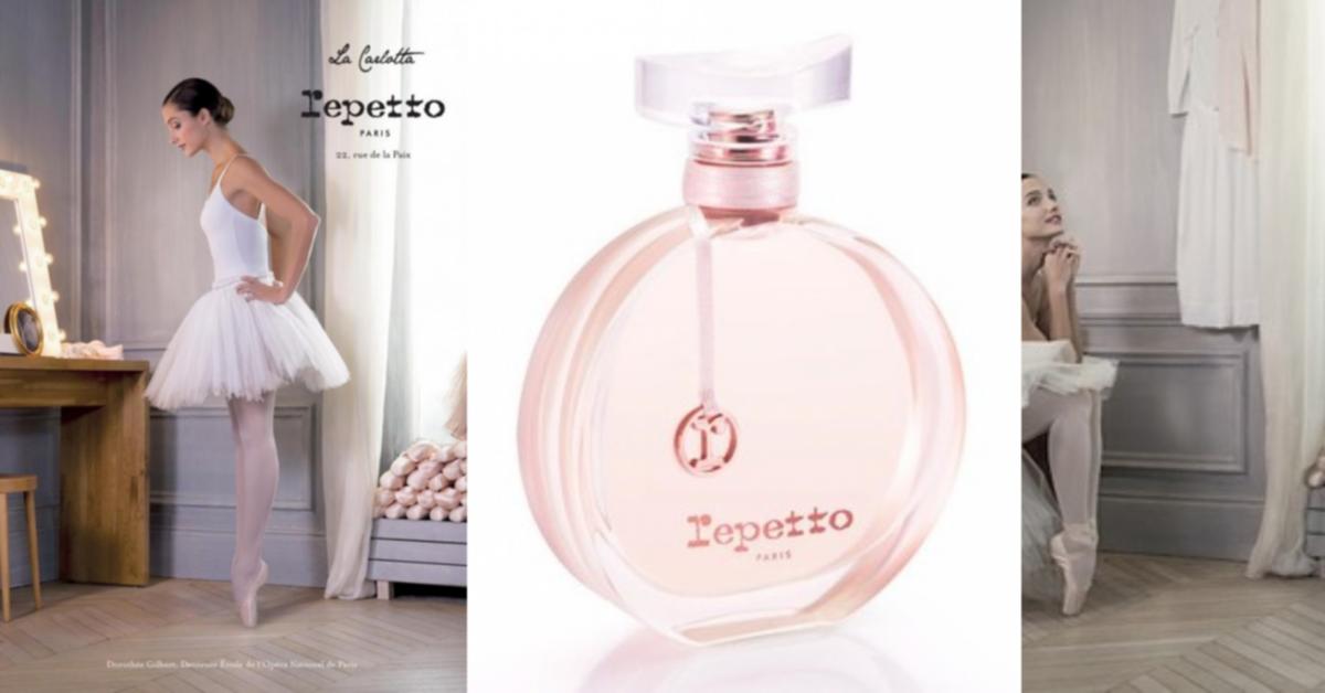 Repetto Launches First Fragrance ~ New Fragrances