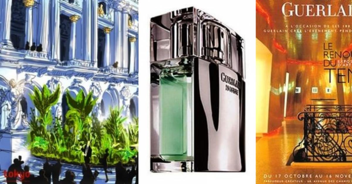 Guerlain – Two Important Manifestations in Autumn 2008 ~ New Fragrances