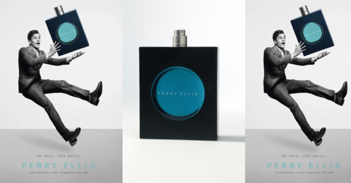 Perry Ellis by Perry Ellis ~ New Fragrances