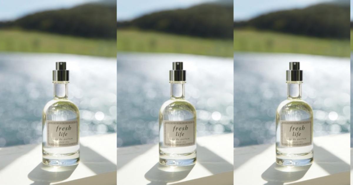 Fresh Life ~ Niche Perfumery