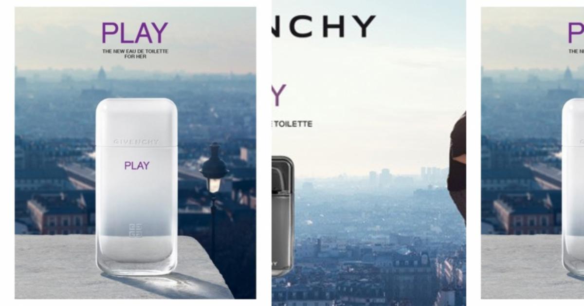 Givenchy Play For Her Eau de Toilette ~ New Fragrances