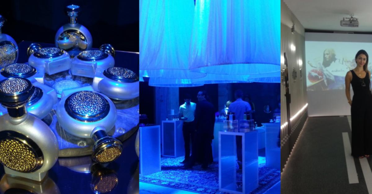 FRAGRANZE 11 - A report from Florence's artistic fragrance exhibition ...