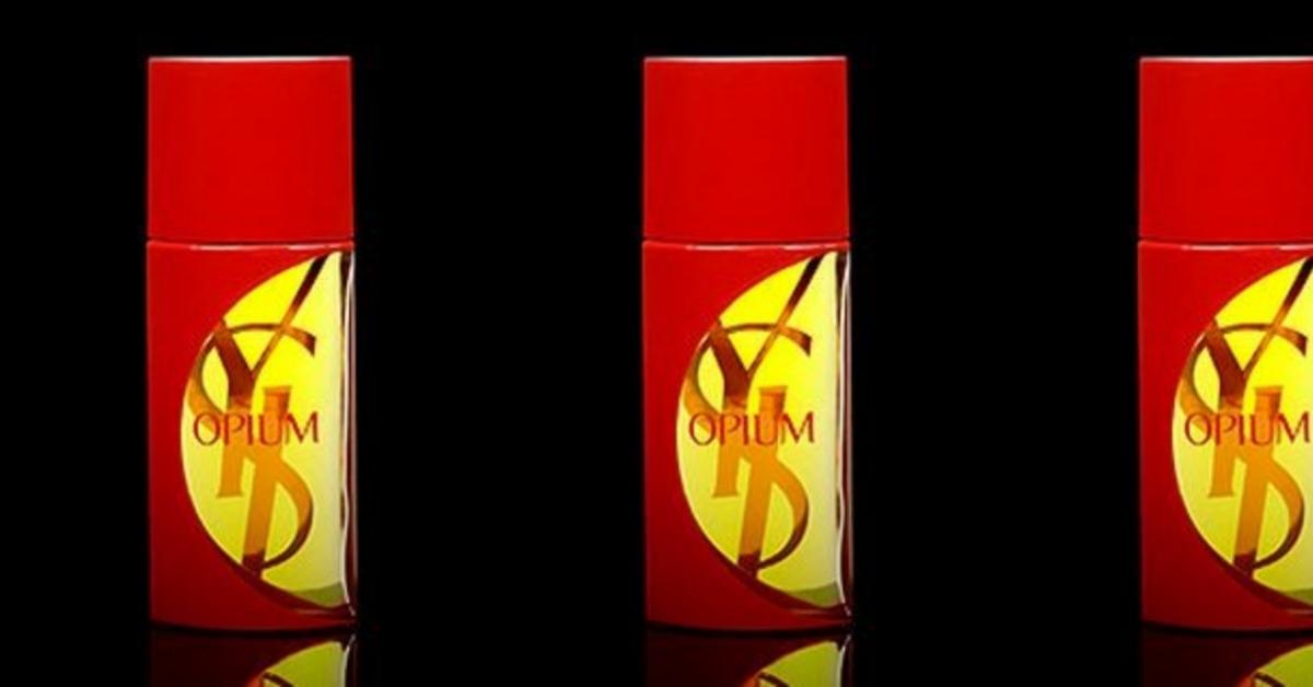 YSL Opium Collector Edition 2008 ~ New fragrances