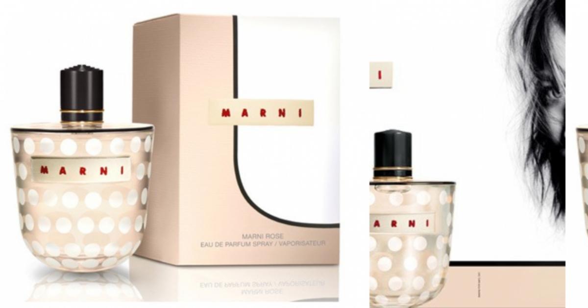 Marni Rose ~ New Fragrances